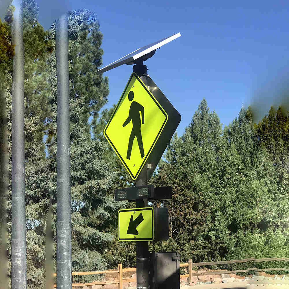 Solar Powered Flashing Stop Sign 20W Solar Stop Sign – QPL Energy Solar Powered Flashing Stop Sign 20W Solar Stop Sign – QPL Energy